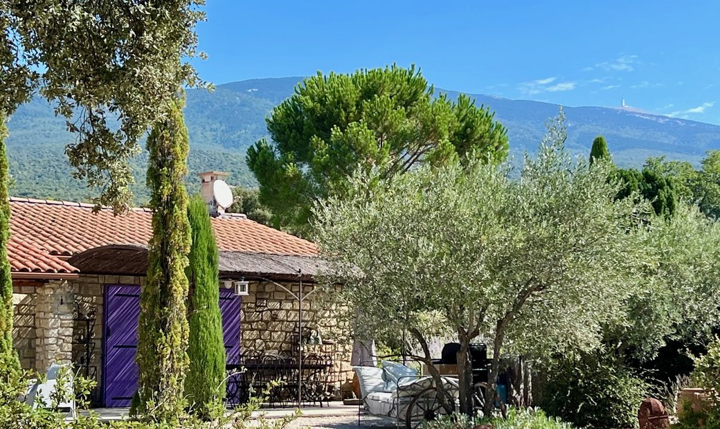 Lovers Of Ventoux, Nature And The In Bédoin, Provence Alpes Côte D'azur ...