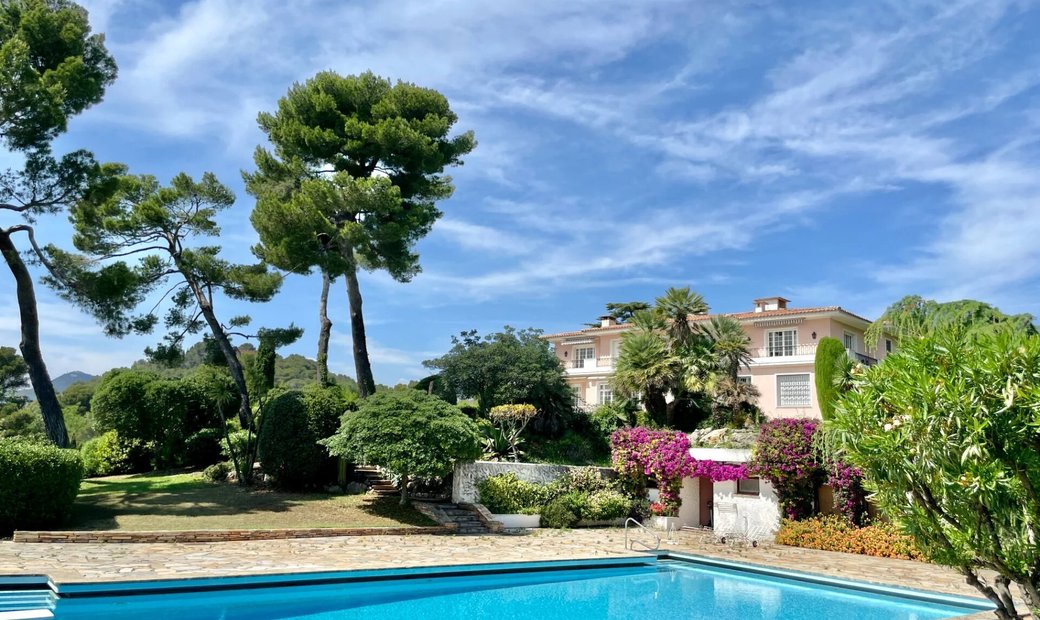 4 Hectare Estate In Nice In Nice, Provence Alpes Côte D'azur, France ...