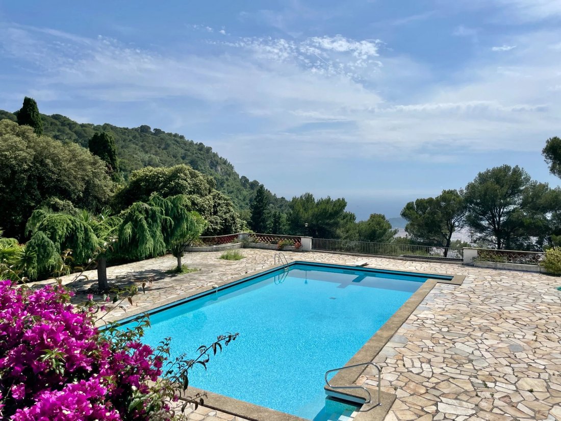 4 Hectare Estate In Nice In Nice, Provence Alpes Côte D'azur, France ...