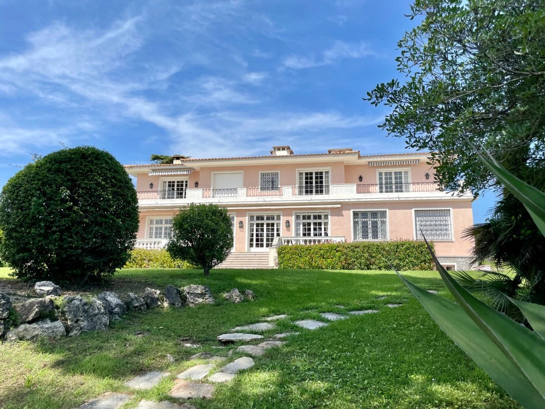 4 Hectare Estate In Nice In Nice, Provence Alpes Côte D'azur, France ...