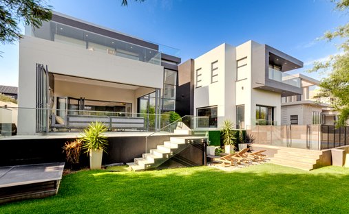Luxury country homes for sale in Riverglen, Midrand, Gauteng, South ...