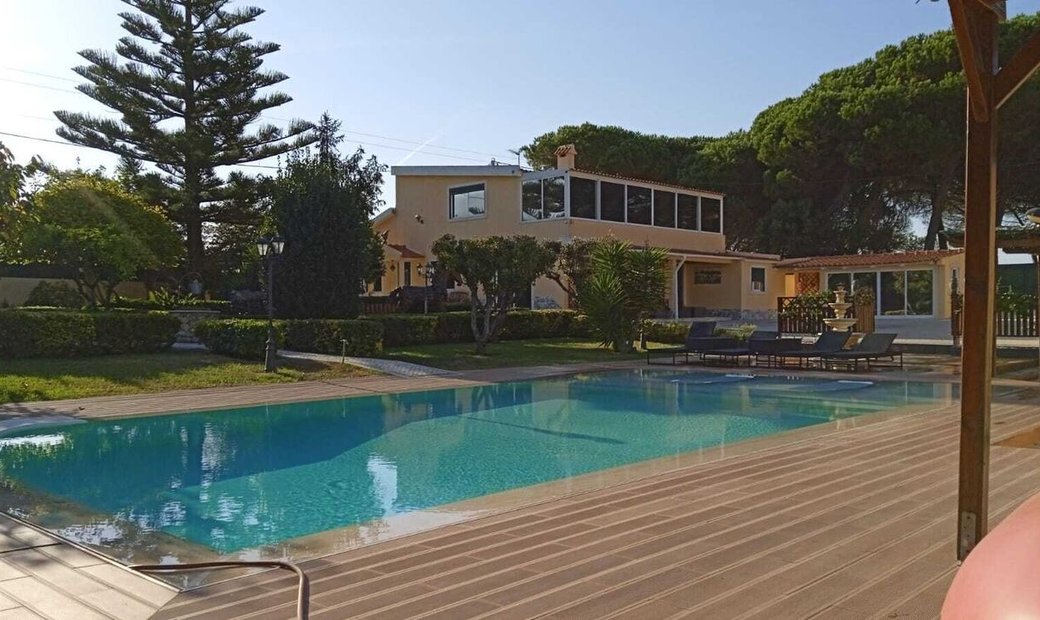 Farm/Ranch Sintra Portugal In São João Das Lampas, Lisbon, Portugal For ...