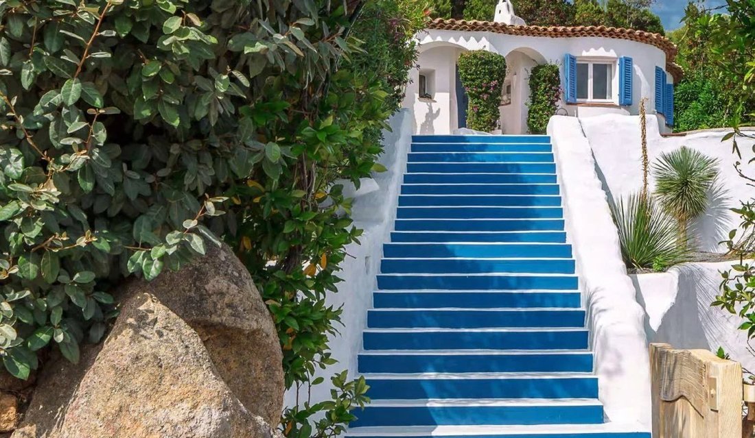 Porto Cervo Luxury Villa For Sale In Porto Cervo, Sardinia, Italy For ...