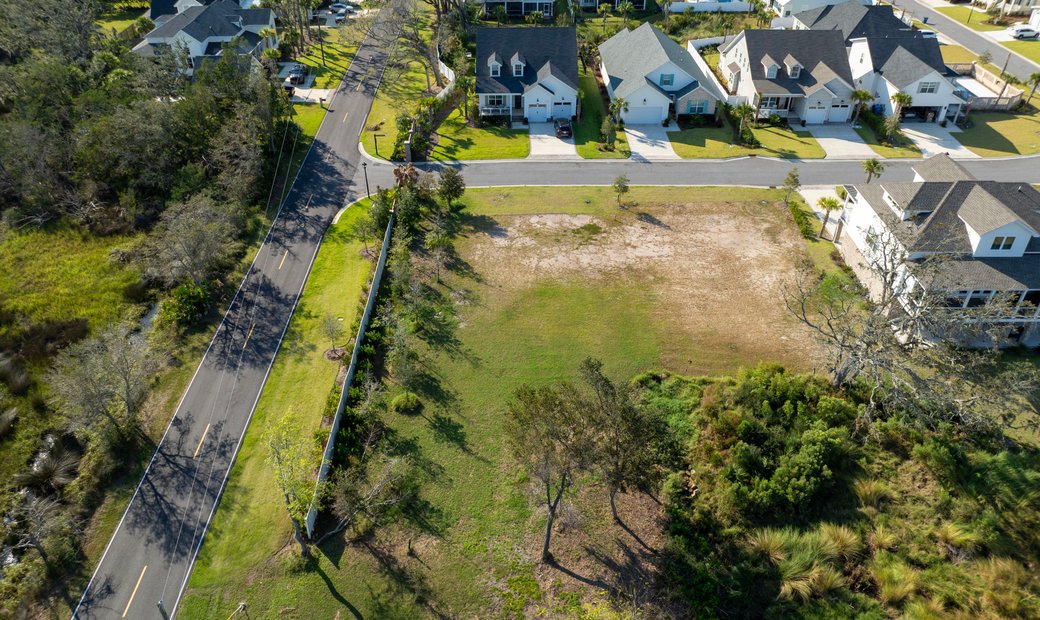 525 Conservation Drive In St. Simons, Georgia, United States For Sale ...