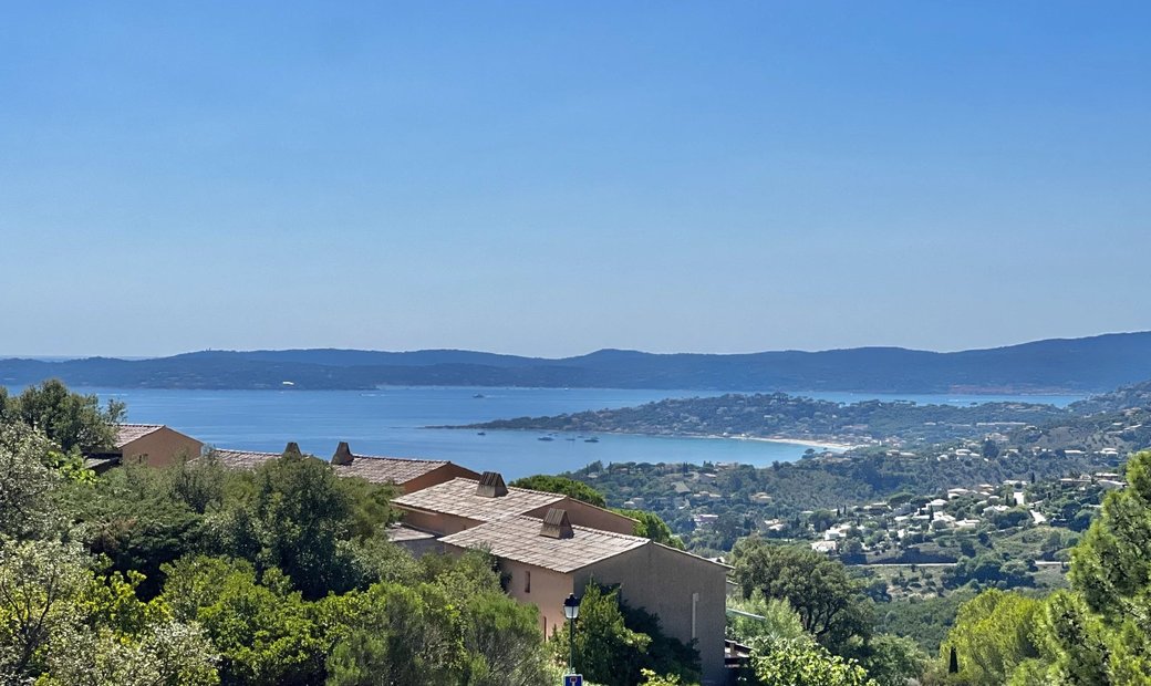 Sea View Villa In In Roquebrune Sur Argens, Provence Alpes Côte D'azur ...
