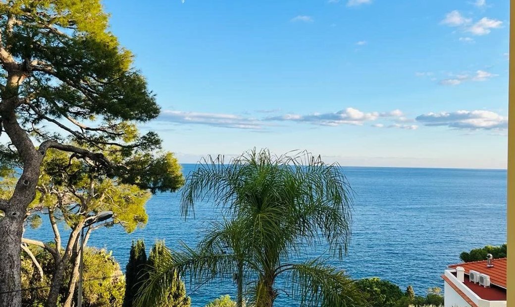 Cap D'ail Mala Duplex With In Cap D'ail, Provence Alpes Côte D'azur ...