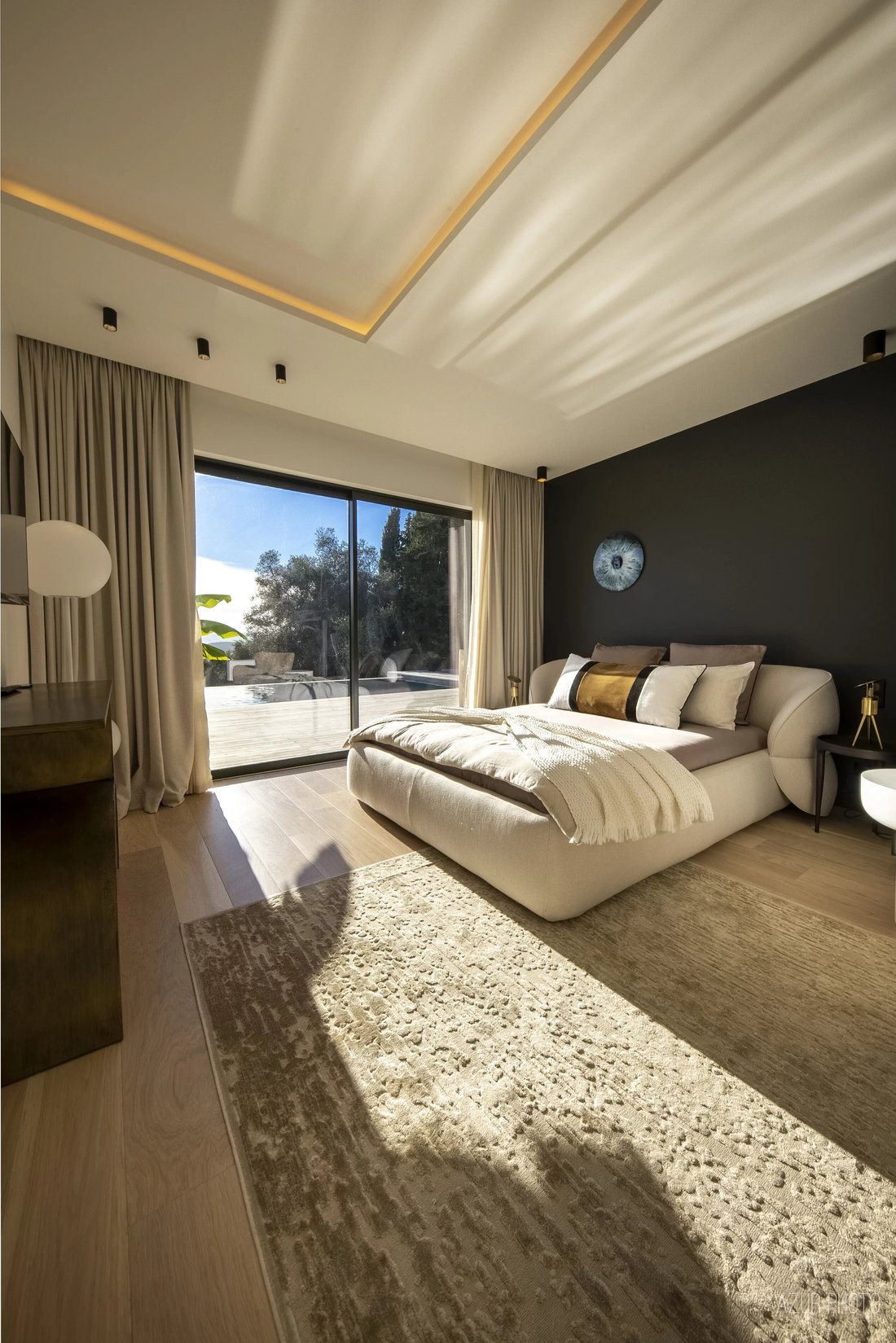 Villa Alexandra In Le Cannet, Provence Alpes Côte D'azur, France For ...