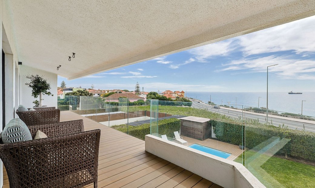 Villa Cascais Portugal In Parede, Lisbon, Portugal For Rent (14847185)