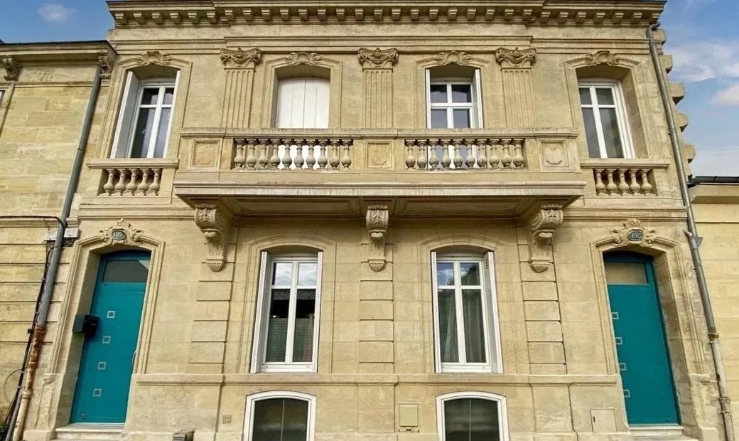 Bourgeois House Bordeaux 6 Bedrooms Garden Pool In Bordeaux, France For ...
