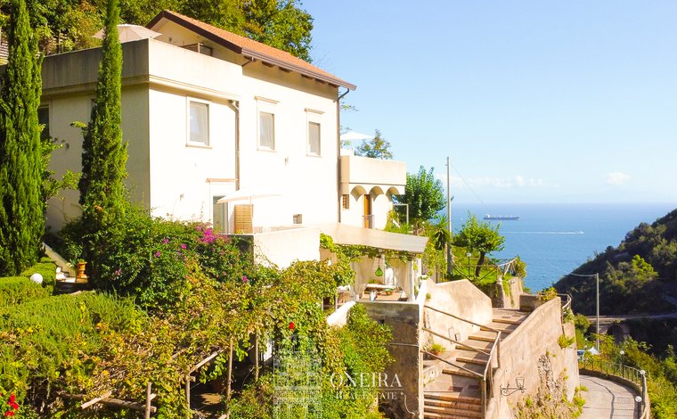 Oceanfront Homes In Italy Sotheby's International Realty Waterfront