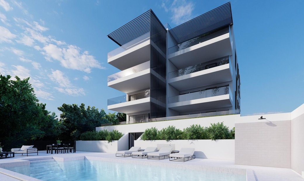 Trogir Area Luxurious In Seget Donji, Split Dalmatia County, Croatia ...