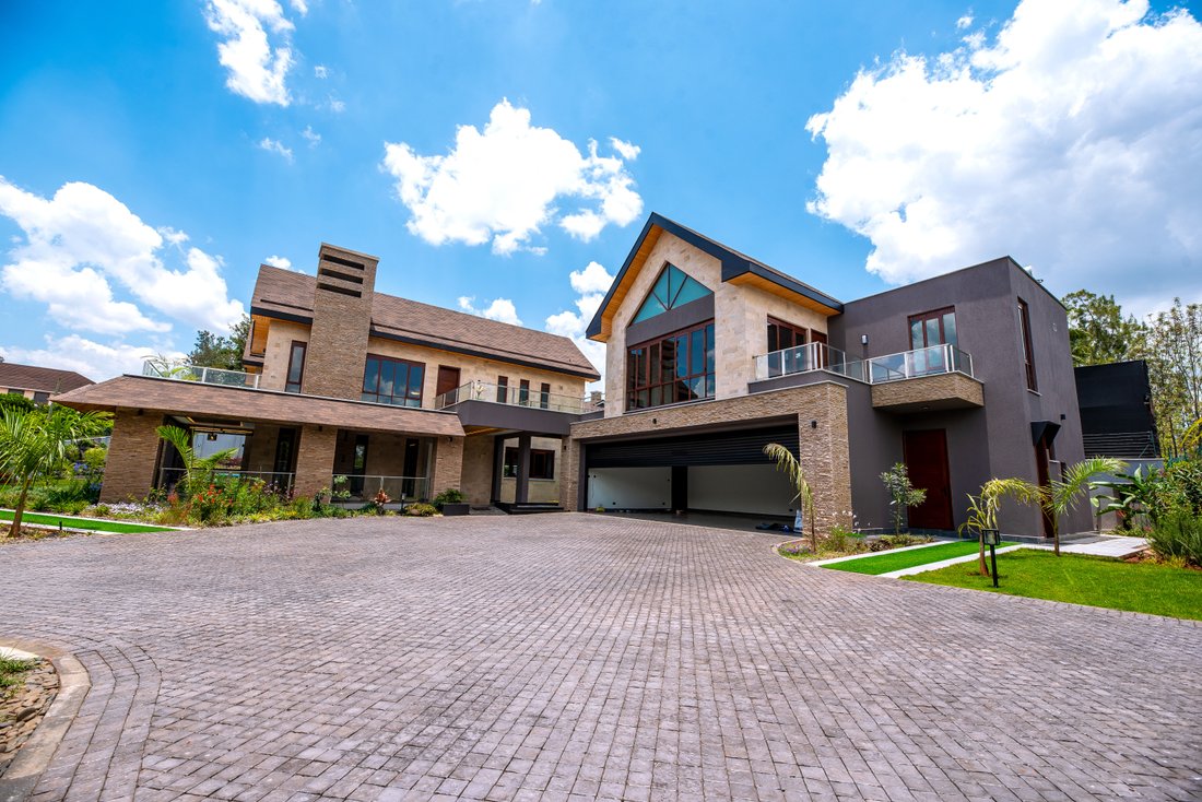 Exquisite 4 Bedroom Standalone Villa In In Nairobi, Nairobi County ...