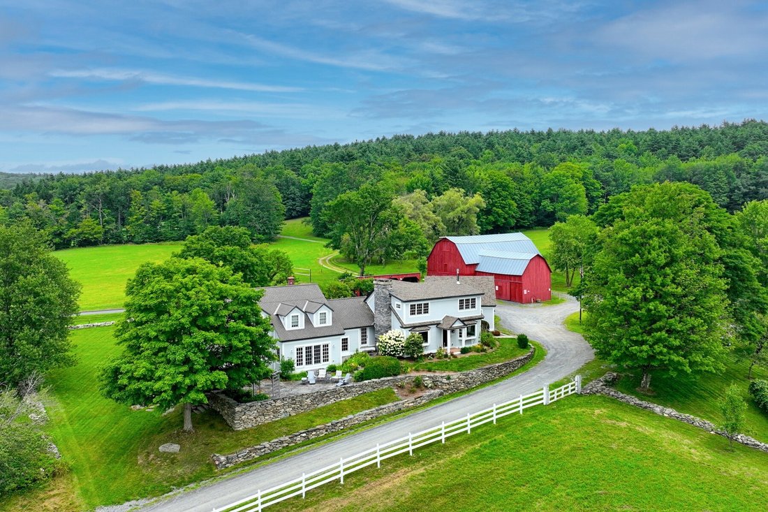 Wild Trails Farm In Springfield, Vermont, United States For Sale (14583984)