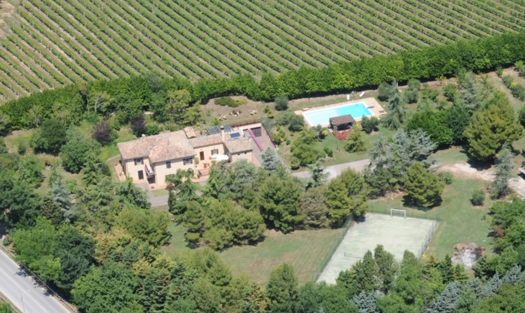 Ancona Single House In Marche, Italy For Sale (14850404)