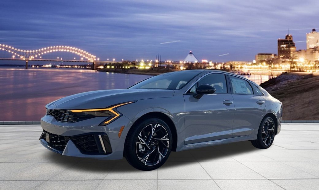 2025 Kia K5 In Memphis, Tn, United States For Sale (14799573)
