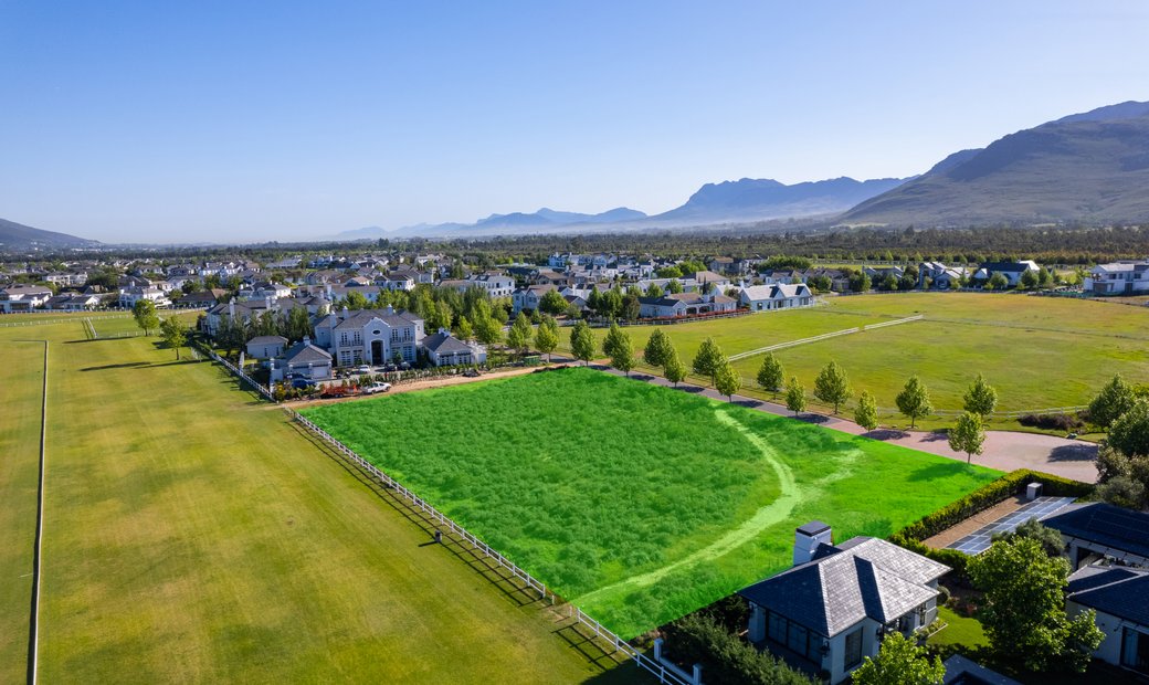 Exceptiona In Val De Vie Winelands Lifestyle Estate, Western Cape ...