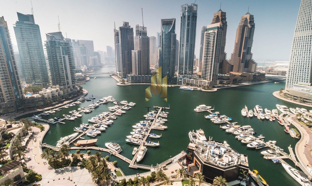 Upgraded Duplex| Full Marina View | In Dubai, Dubai, United Arab ...