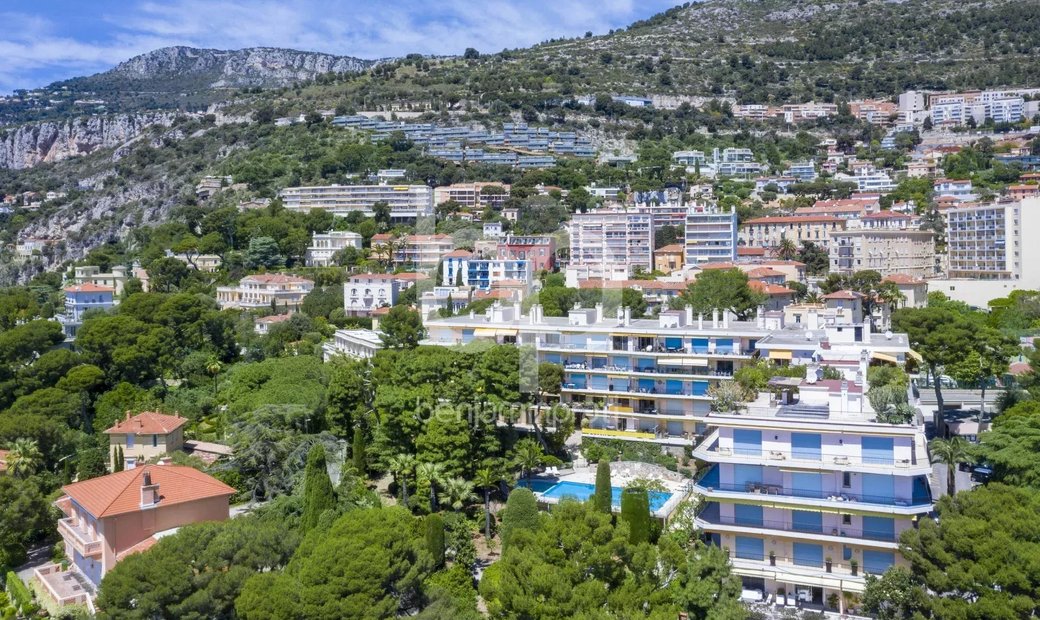 Cap D’ail Mala • Superb 2 In Cap D'ail, Provence Alpes Côte D'azur ...