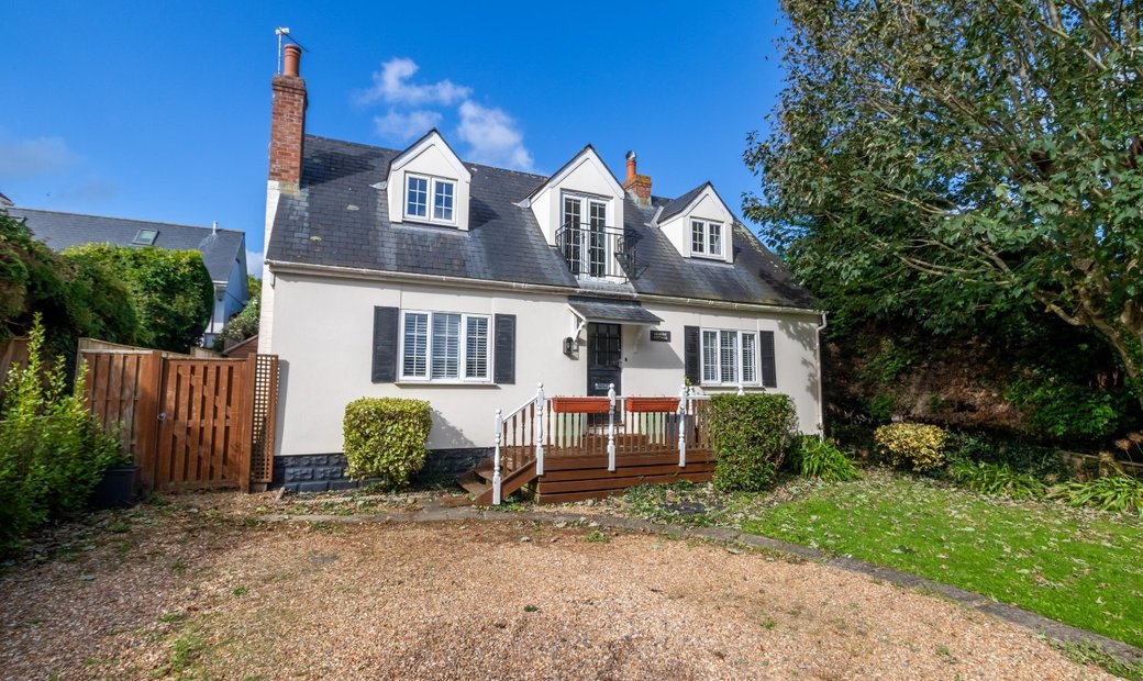 House, George Road, St. Peter Port, Guernsey In United Kingdom For Sale ...