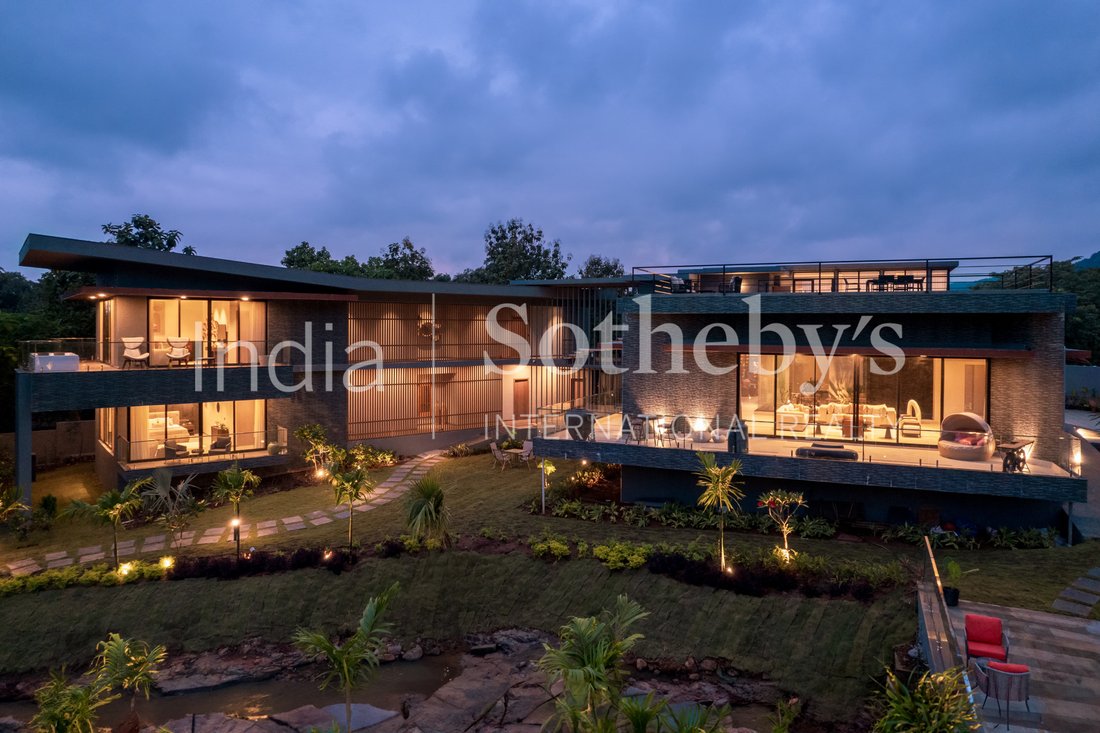 Luxurious Villa In Alibaug In Alibag, Maharashtra, India For Sale ...