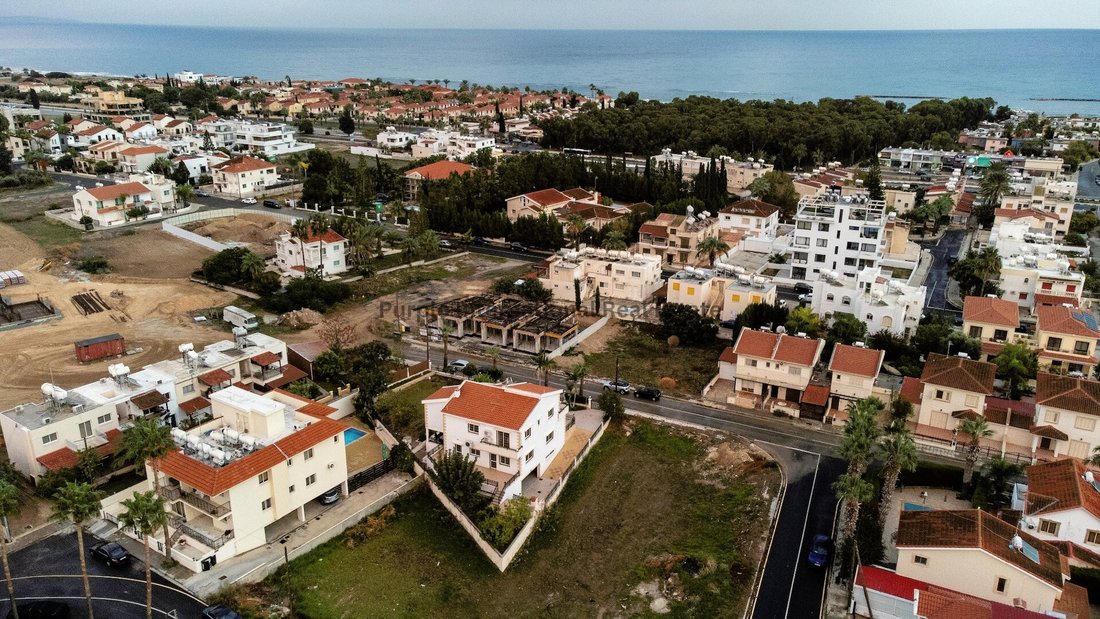 Four Bedroom House With Separate Basement Studio In Pyla, Larnaca ...
