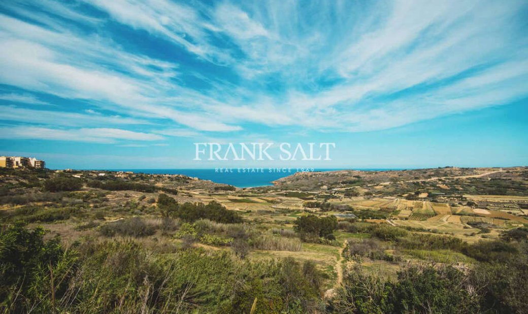 Ramla View Residences, Shell Penthouse In Xagħra, Malta For Sale (11133081)