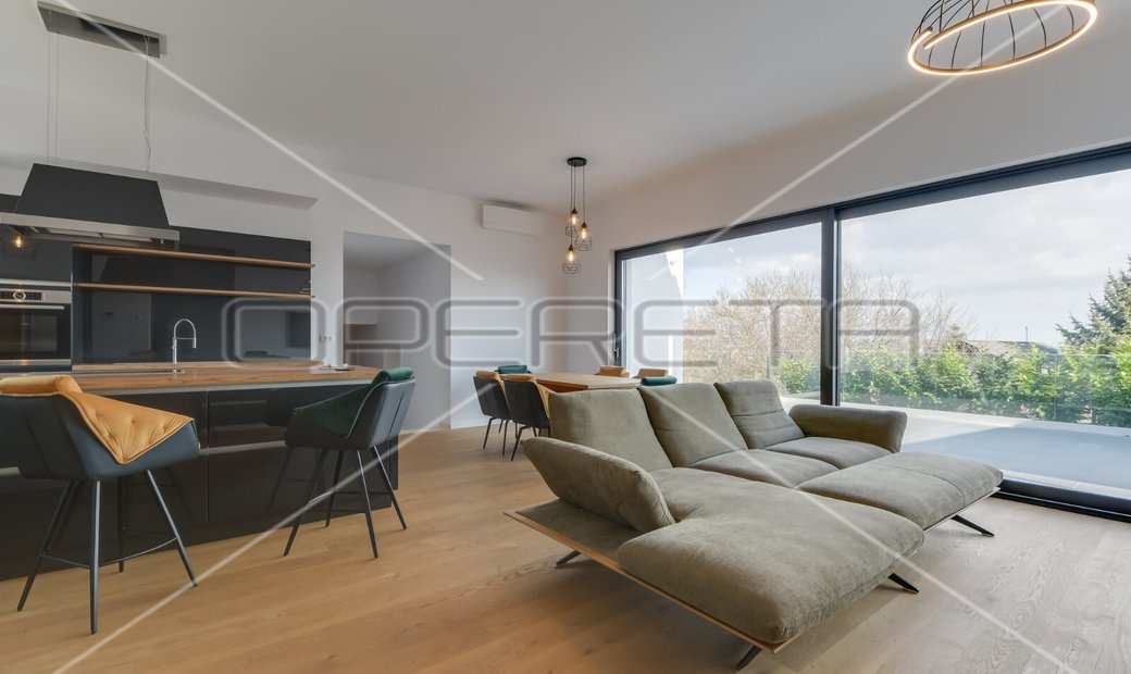 Residential Eugena Kvaternika In Mala Rakovica, Zagreb County, Croatia ...