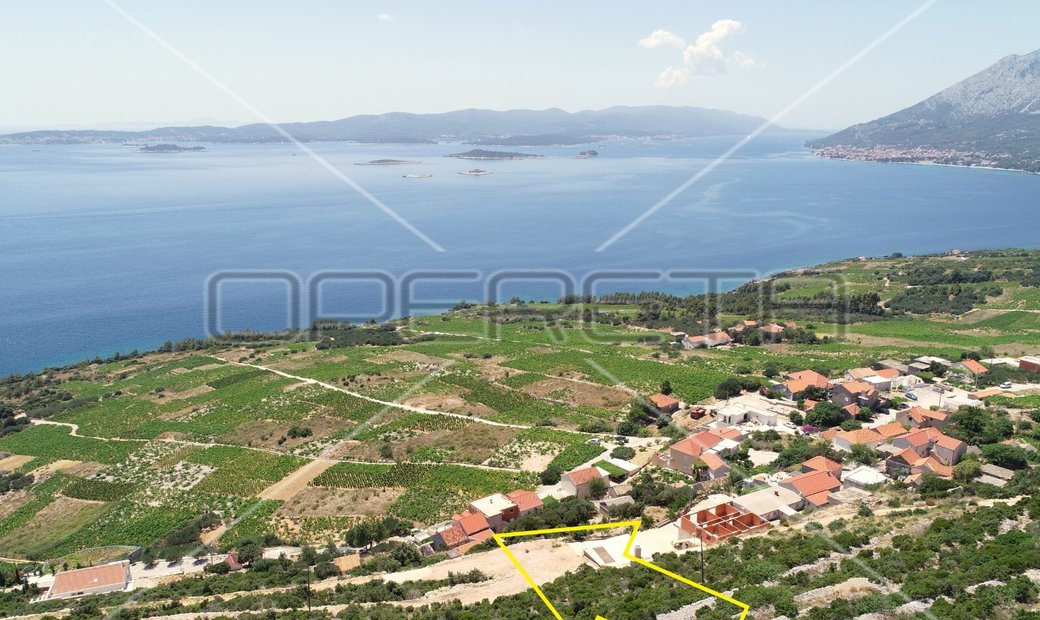 Postup Für In Donja Banda, Gespanschaft Dubrovnik Neretva, Kroatien Zu ...