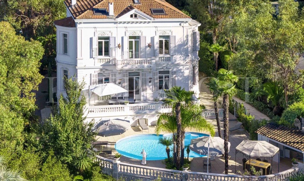 Cannes Montfleur Villa For Sale In Cannes, Provence Alpes Côte D'azur ...