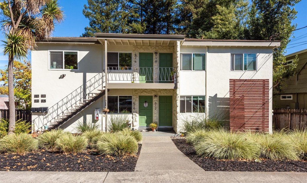 8 Bedrooms Fourplex In Petaluma, California, United States For Sale ...