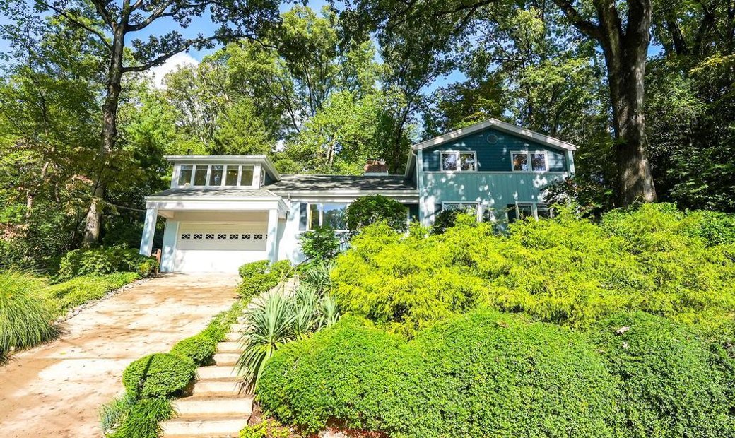 6 Bedrooms Single Family Detached In Arlington, Virginia, United States ...