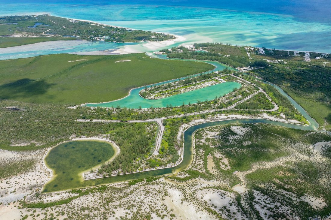 Ncyc Beachfront Parcel In Sandy Point, Caicos Islands, Turks And Caicos ...
