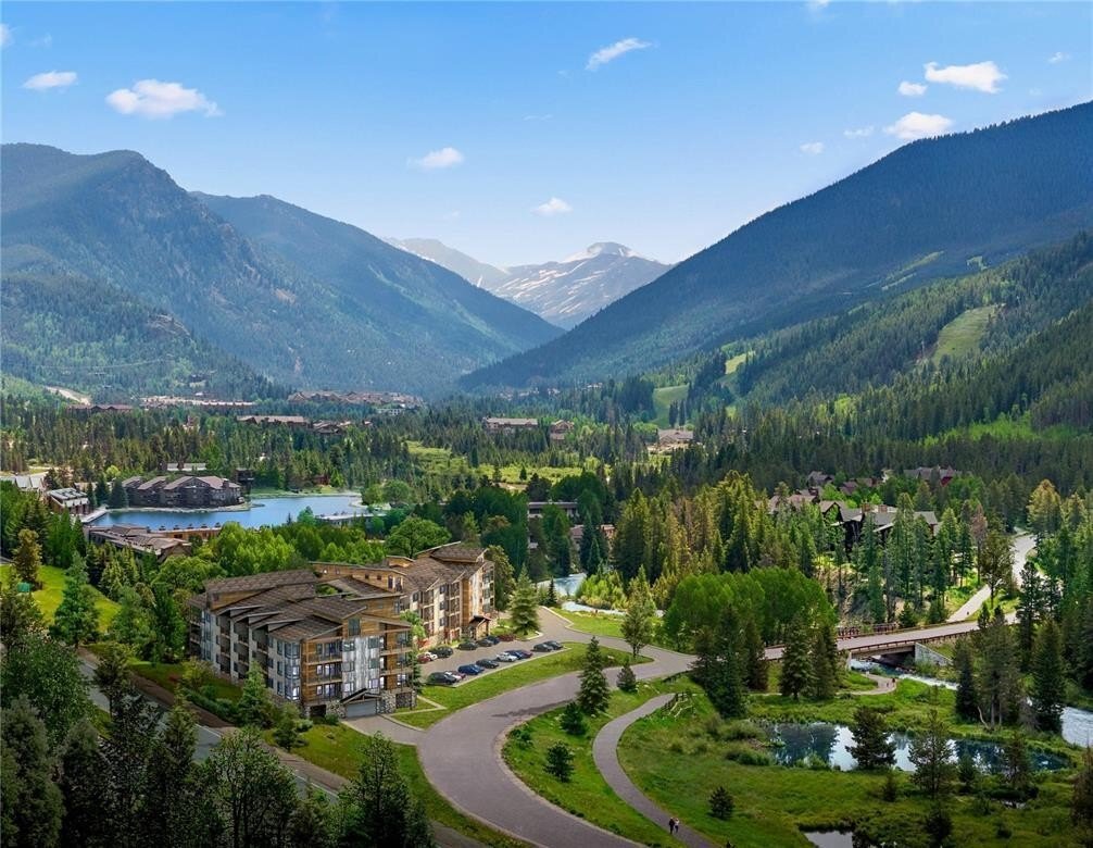 Brightwood At Keystone A Breathtaking In Dillon, Colorado, United ...