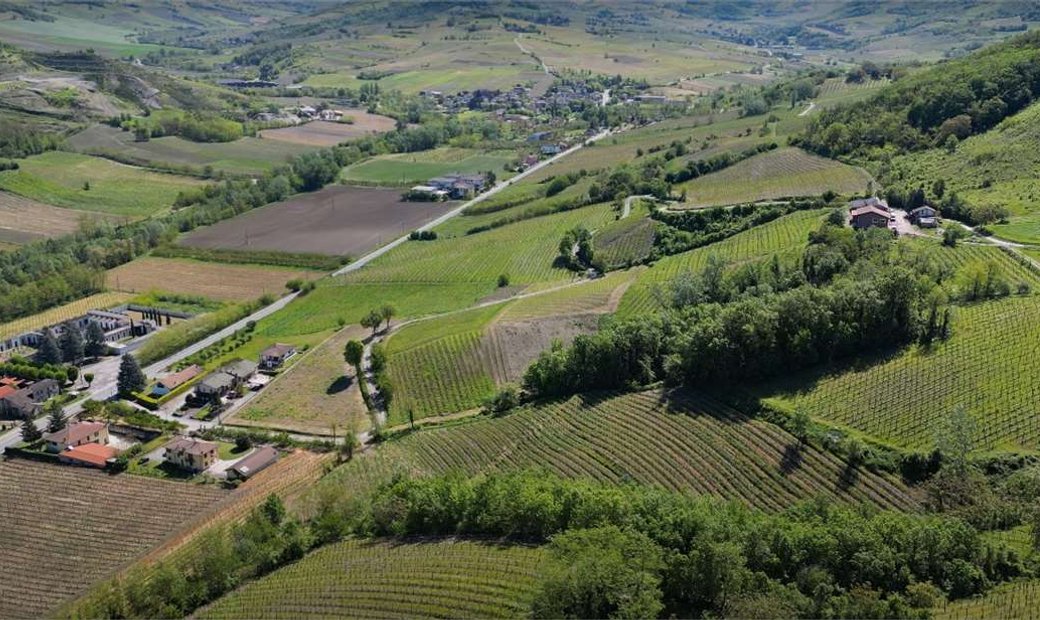 Pavia Borgo Priolo Azienda Agricola In Cappelletta, Lombardy, Italy For ...
