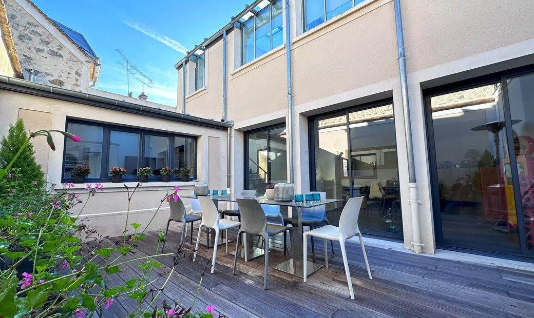 Maison 127m² Bois Le Roi In Bois Le Roi, île De France, France For Sale ...