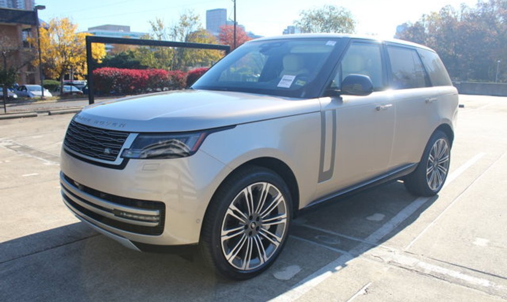2025 Land Rover Range Rover In Vienna, Va, United States For Sale ...