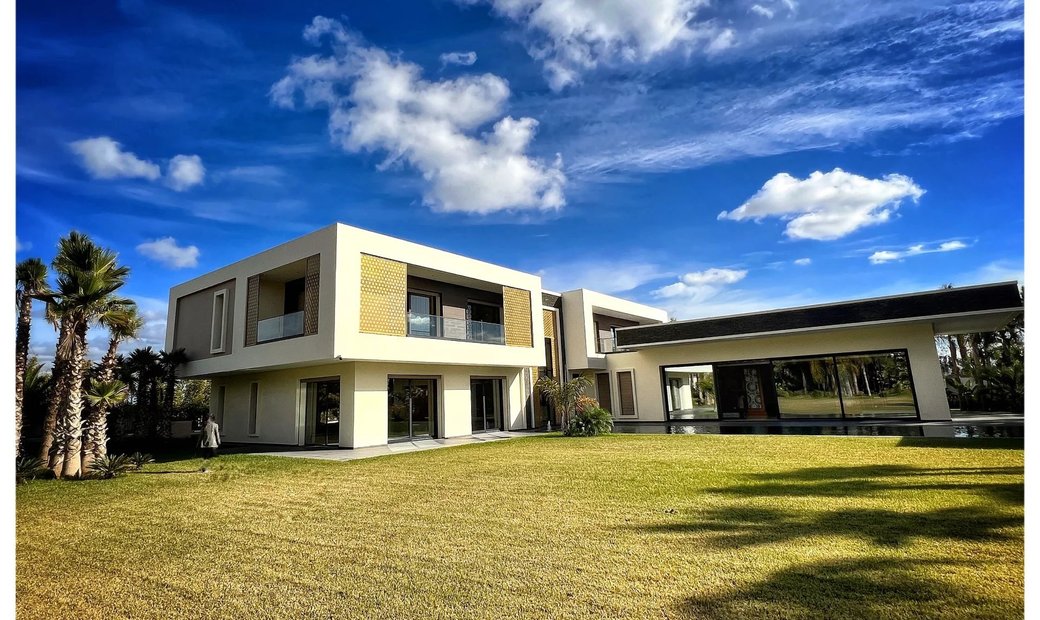 Exceptional Master Villa Rabat In Rabat, Rabat Salé Kénitra, Morocco ...