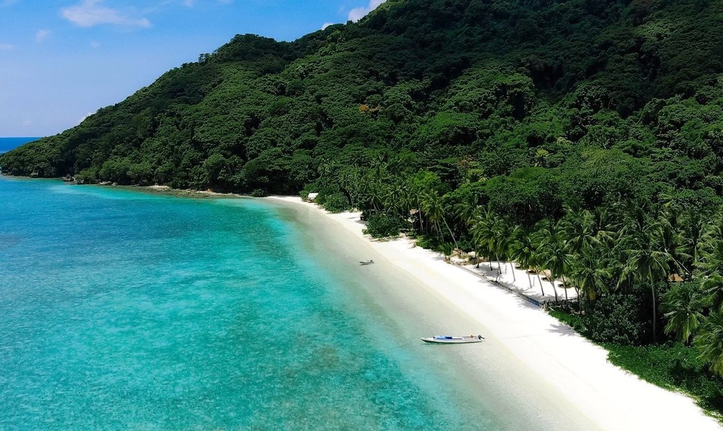 Pearl Beach Resort In South Sulawesi, Indonesia For Sale (14533005)