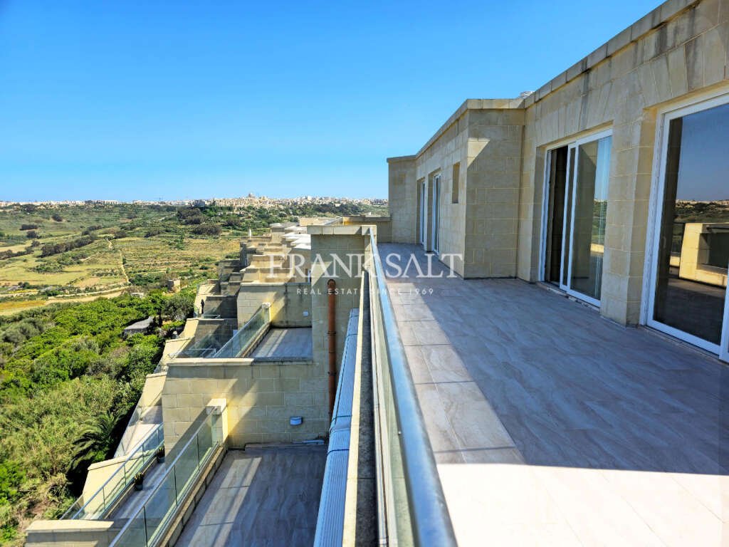 Ramla View Residences, Shell Penthouse In Xagħra, Malta For Sale (11133081)