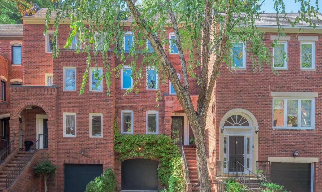 3924 Georgetown Court In Washington, District Of Columbia, United ...