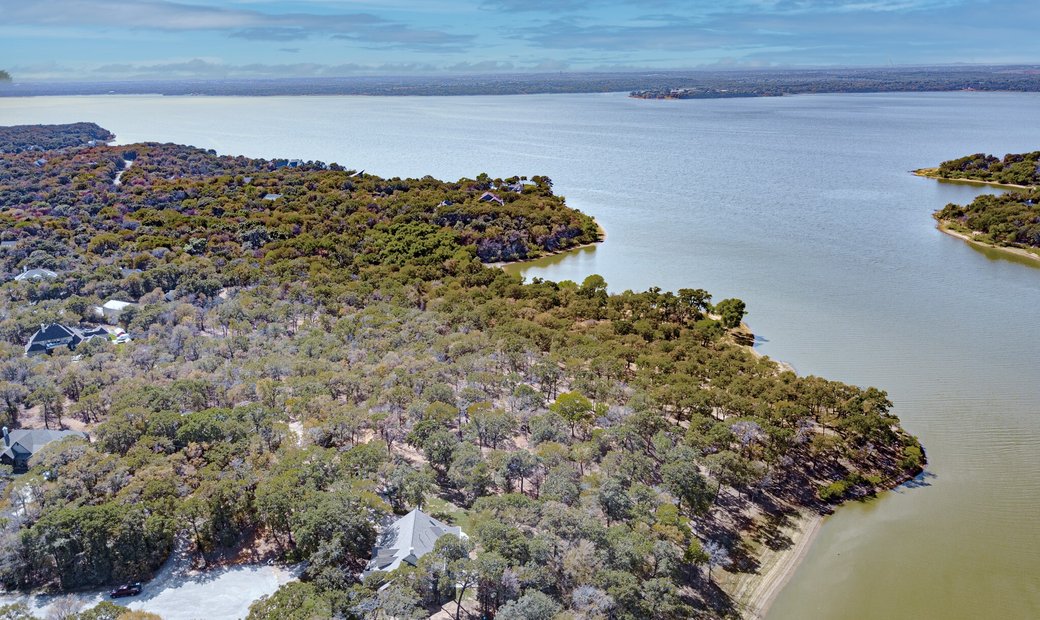 Grundstücke Und Grundstücke Oak In Oak Point, Texas, Vereinigte Staaten ...