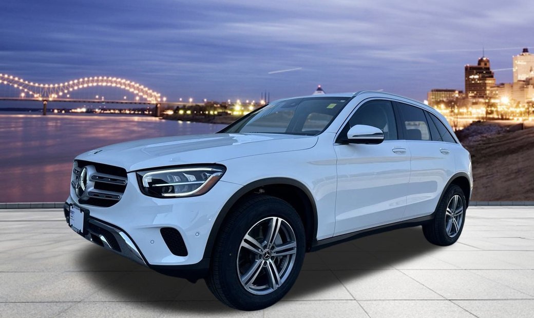 2022 Mercedes Benz Glc Class In Mephis, Tn, United States For Sale ...