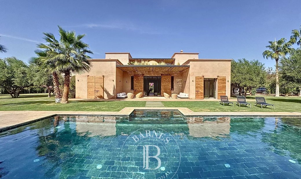 Marrakech House In Annakhil, Marrakesh Safi, Morocco For Sale (14283777)