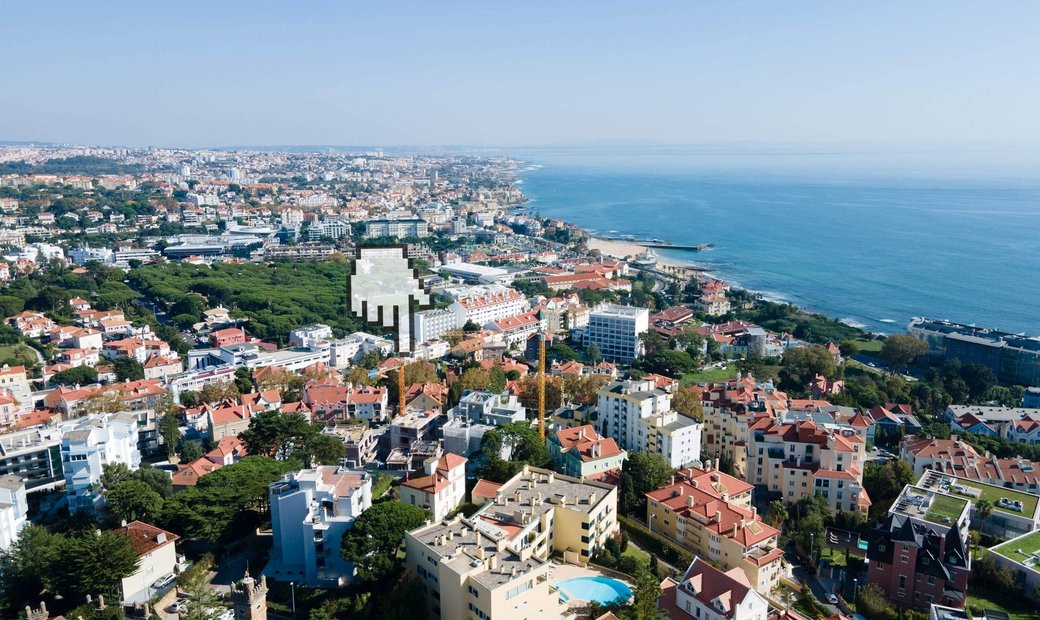 Monte Estoril / Cascais/ Estoril Duplex T3+1 In Estoril, Lisbon ...
