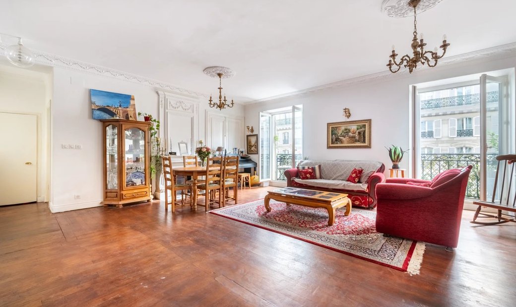 Apartment For Sale Paris 4 Rivoli 3 In Paris, île De France, France For ...