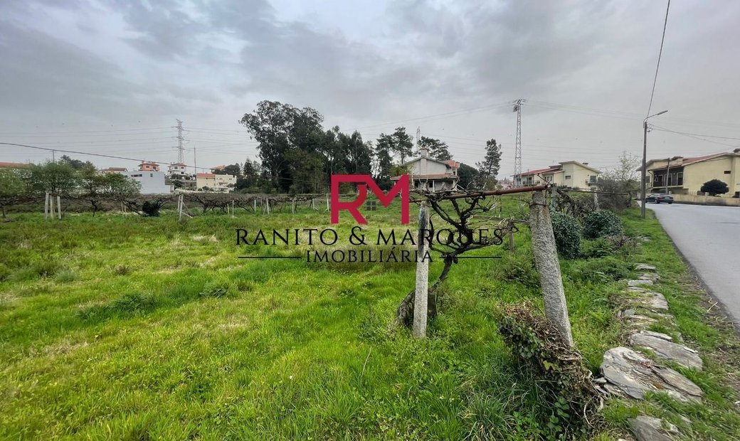 Valongo Land In Campo E Sobrado, Portugal For Sale (14860363)