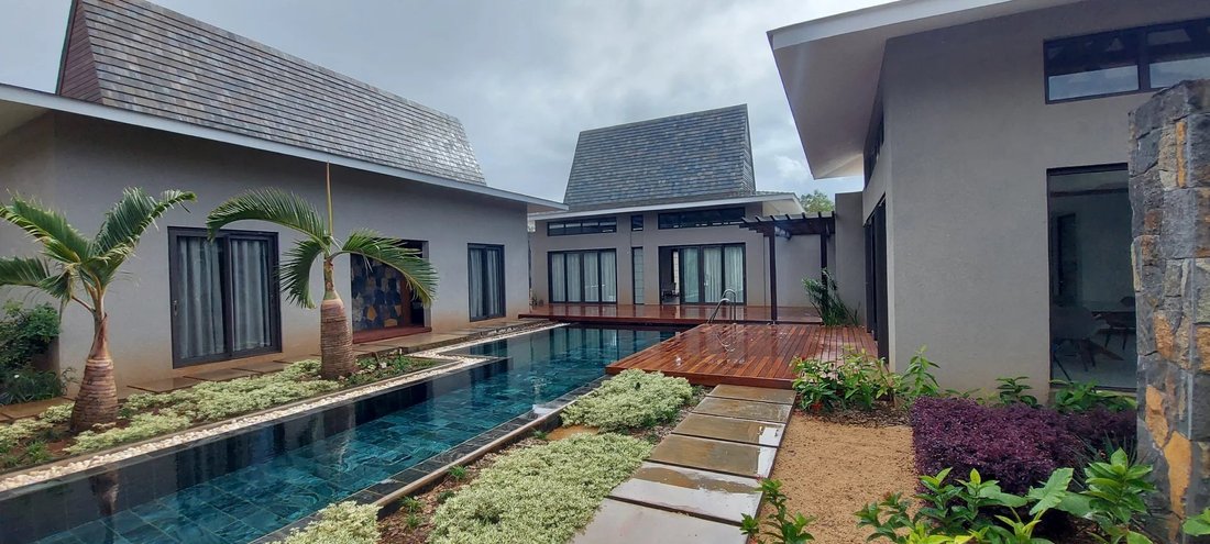 Luxury Villa 4 Or 5 Bedrooms In Balaclava, Pamplemousses District ...
