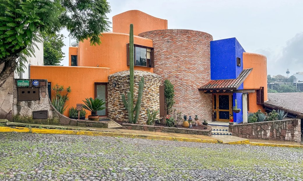 Mexico City Lomas Hipódromo For Sale Luxury House In Mexico City ...