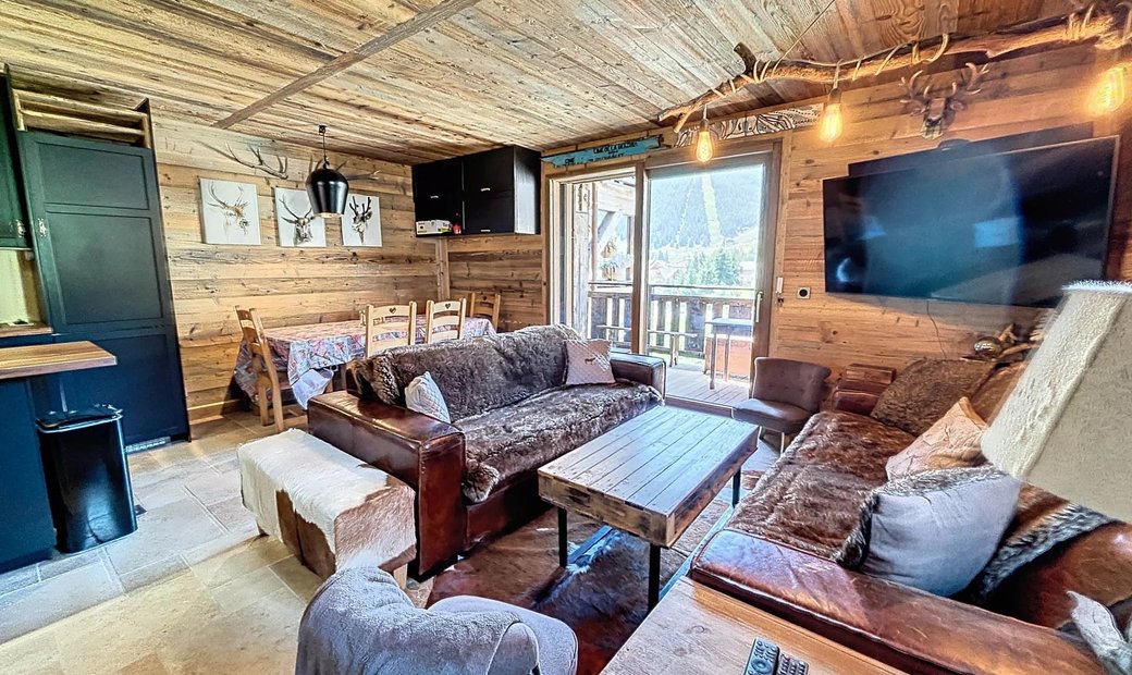 Auron House In Saint étienne De Tinée, Provence Alpes Côte D'azur ...