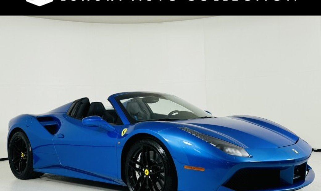 2017 Ferrari 488 In Scottsdale For Sale (14852460)